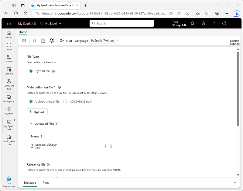 Introduction To Apache Spark In Microsoft Fabric Posturindex Unip Lda
